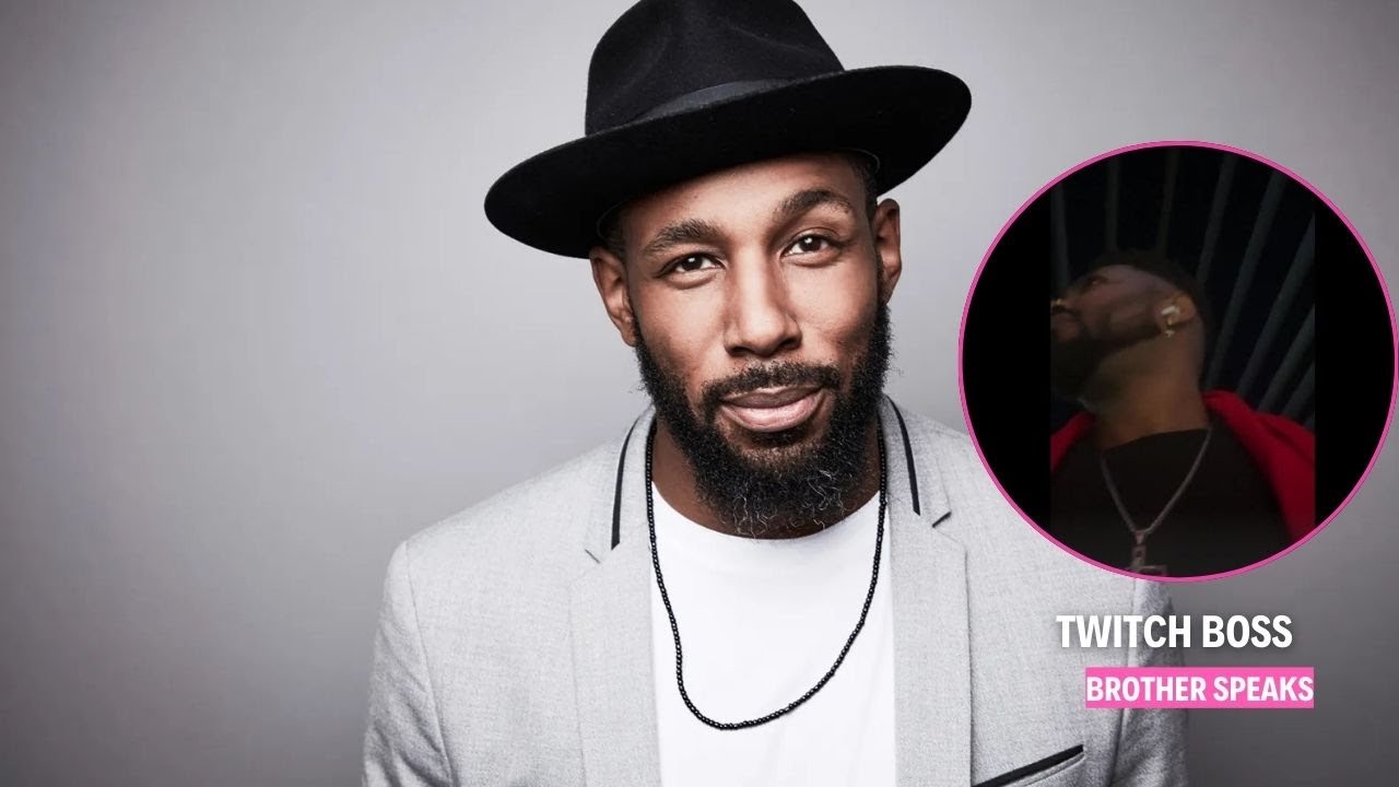 TWITCH BOSS BROTHER EXPOSES ALISON HOLKER IN SHOCKING RECORDED CALL ...