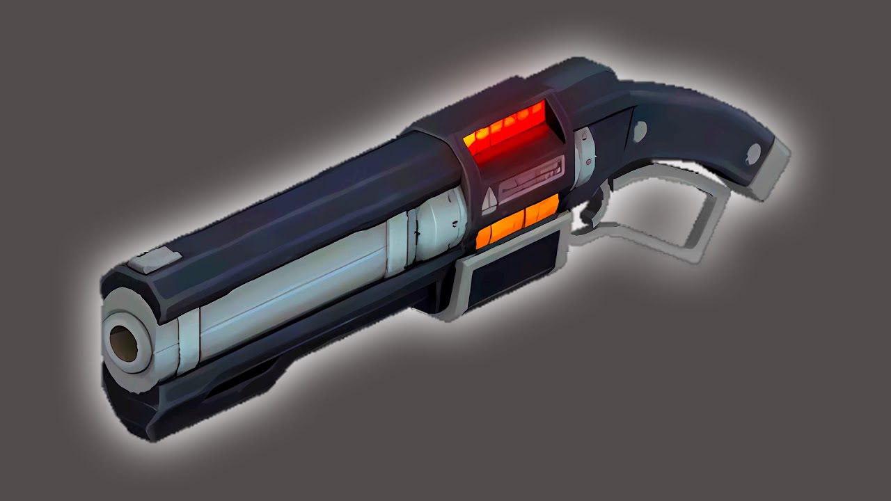 TF2 Scout Laser Scattergun - YouTube