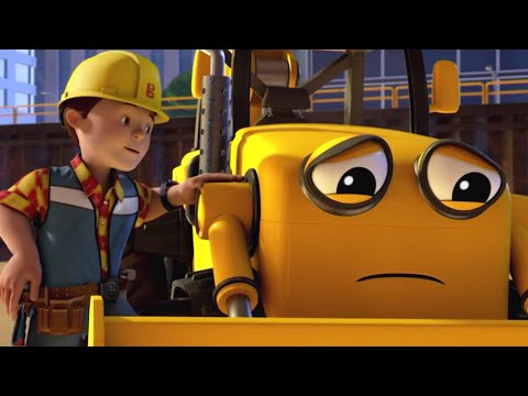 Bob Usta | YENİ SEZON 🛠⭐BÜYÜK DIG- Bölüm 19 | Mutlu Yıllar Derleme🛠⭐Çocuklar için Çizgi Filmler HD