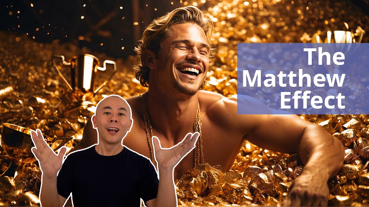 The Matthew Effect | Hello! Seiiti Arata 343 - YouTube