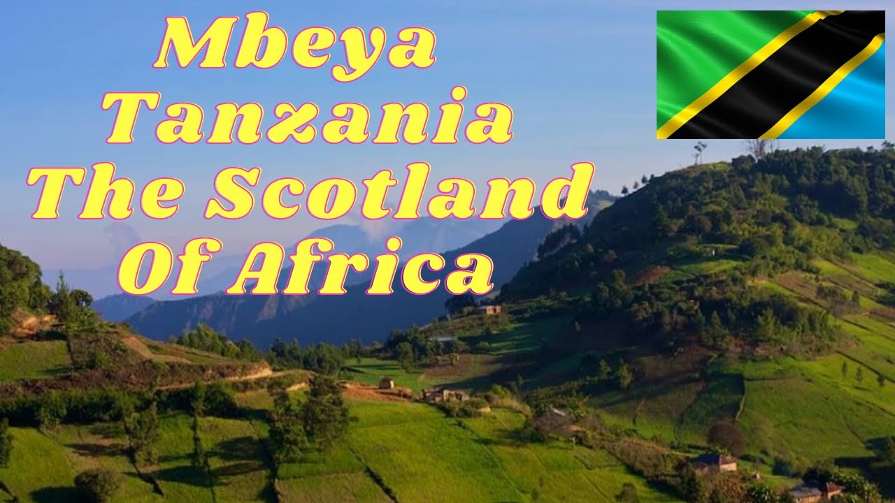 What Is Mbeya City Tanzania? | East Africa - YouTube
