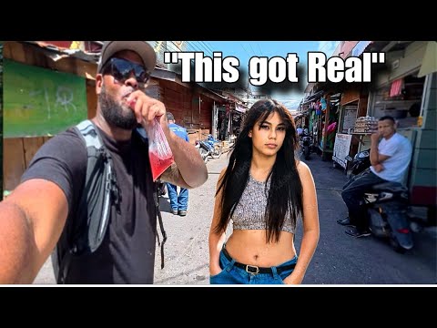 They Told Me Not to come to Honduras…