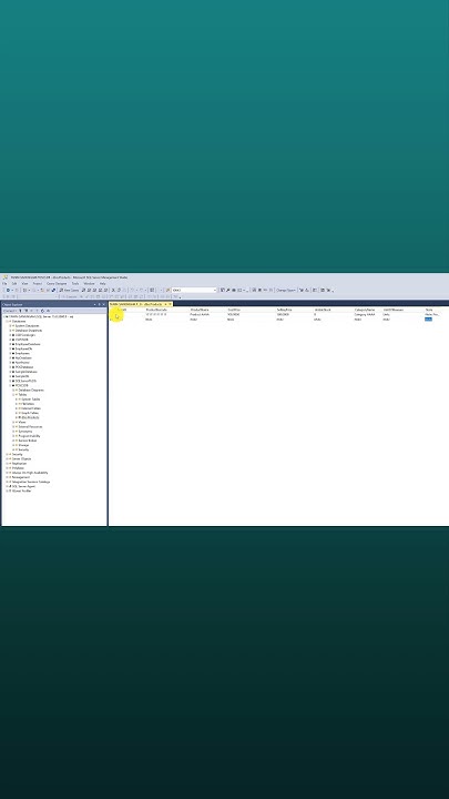 Creating POS database just got easier! We’ll guide you step-by-step using ADO.NET and SQL Server ...