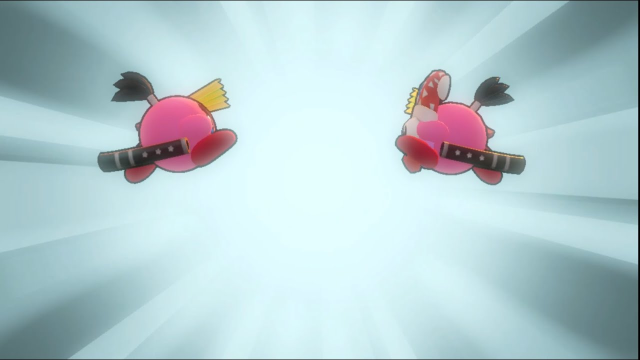 getting first place on samurai kirby 100 - YouTube