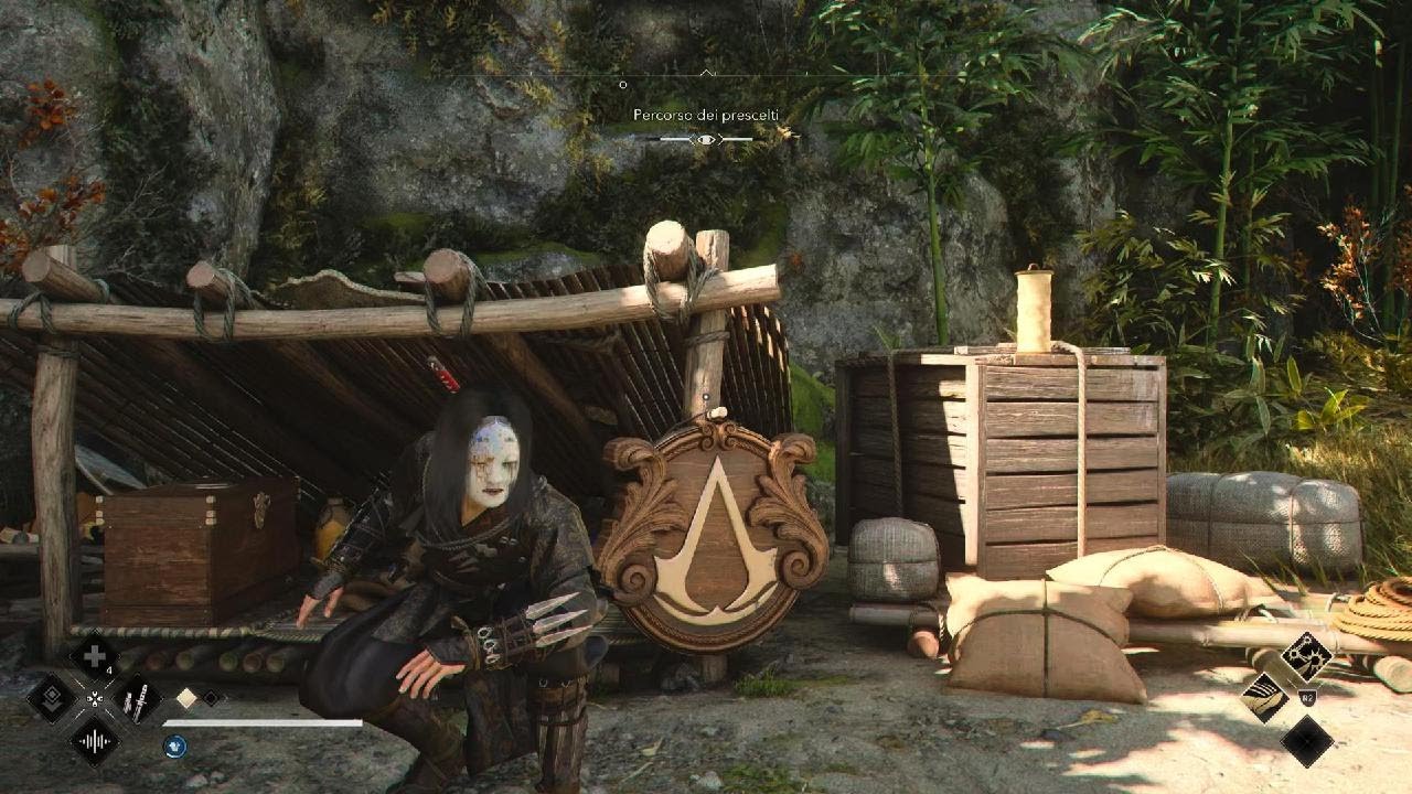 Assassin's Creed Shadows Chosen Way - YouTube