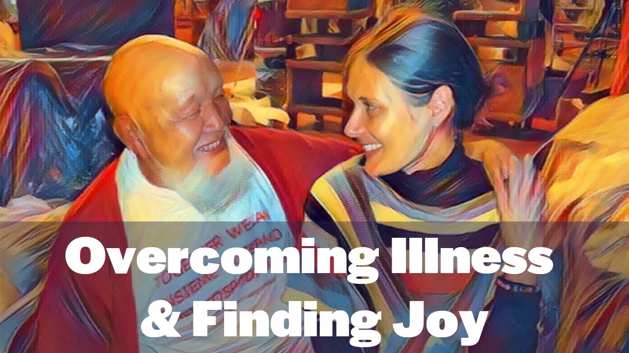 Healing Beyond Boundaries: Ara's Inspirational Path of Overcoming Illness and Finding Joy - YouTube