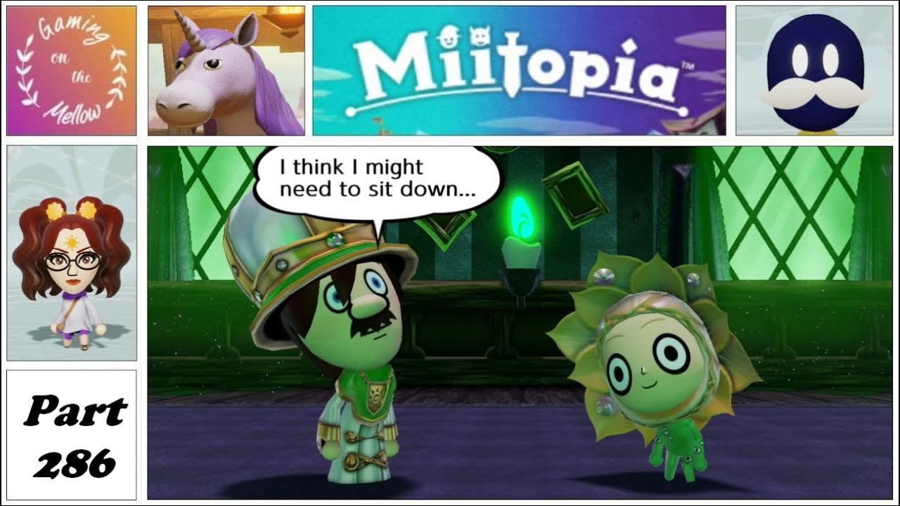 Work Hard, Party Harder | Let's Play Miitopia (Nintendo Switch) | Part ...