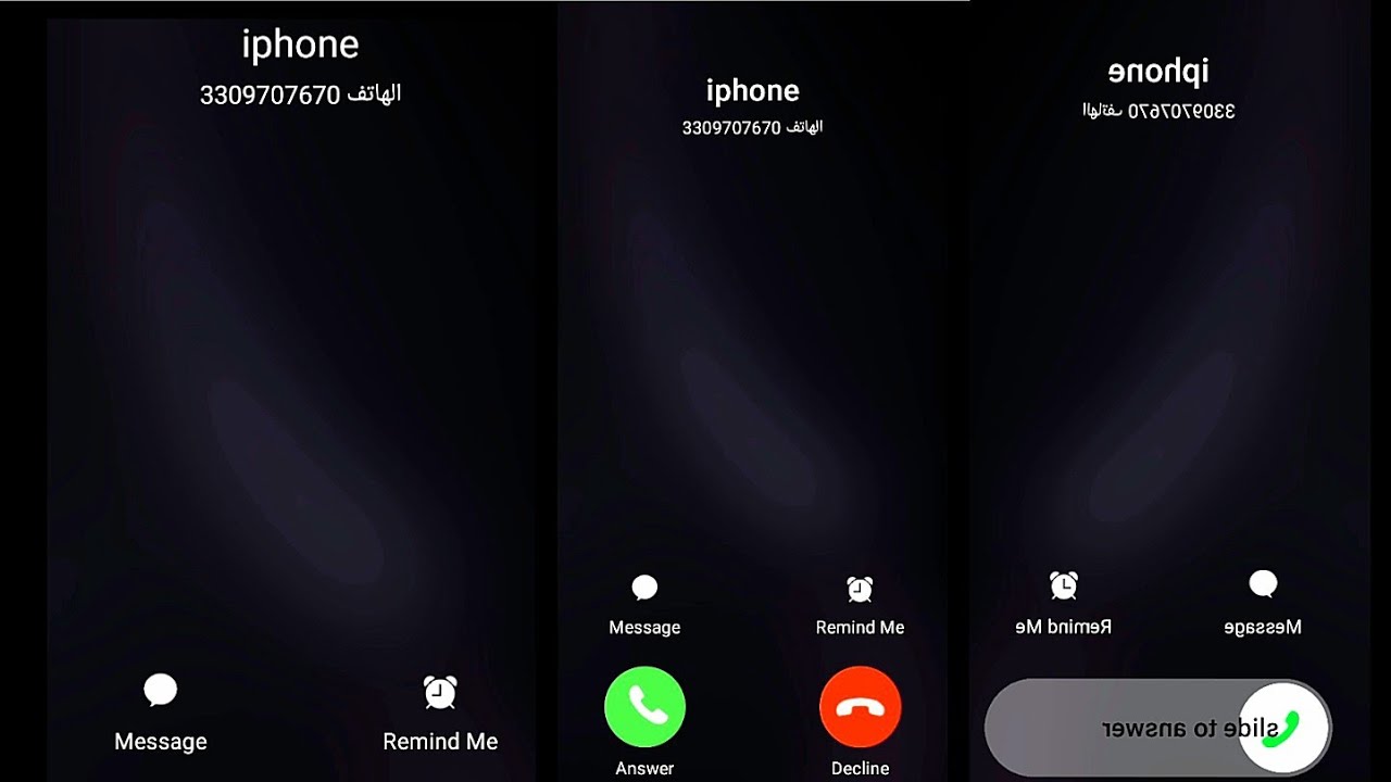 evolution of iphone incoming call watsapp viber imo ringtone sounds ...