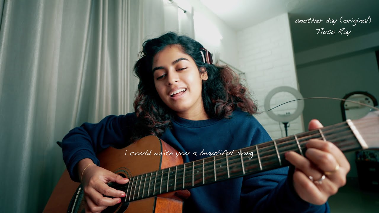 Another Day (Original Song) Live - YouTube
