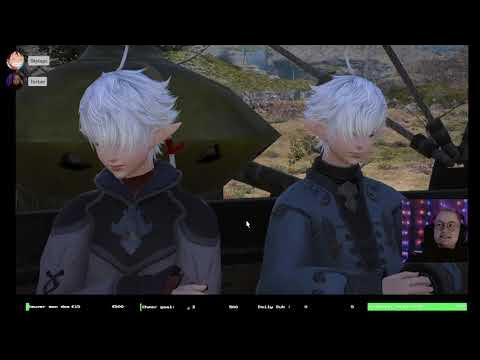 [ Replay 04/24 ] FF14 - PART1 | Nouveau jeu pour une nouvelle vie avec Skyl4ps - YouTube