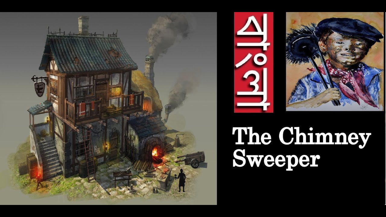 the chimney sweeper william blake Summary Analysis and line by line ...