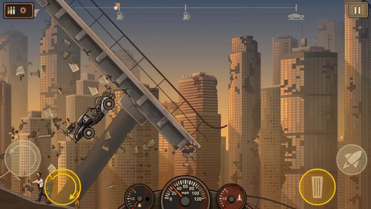 Đâm Zombie - Game Mobile TV - tập3 - YouTube