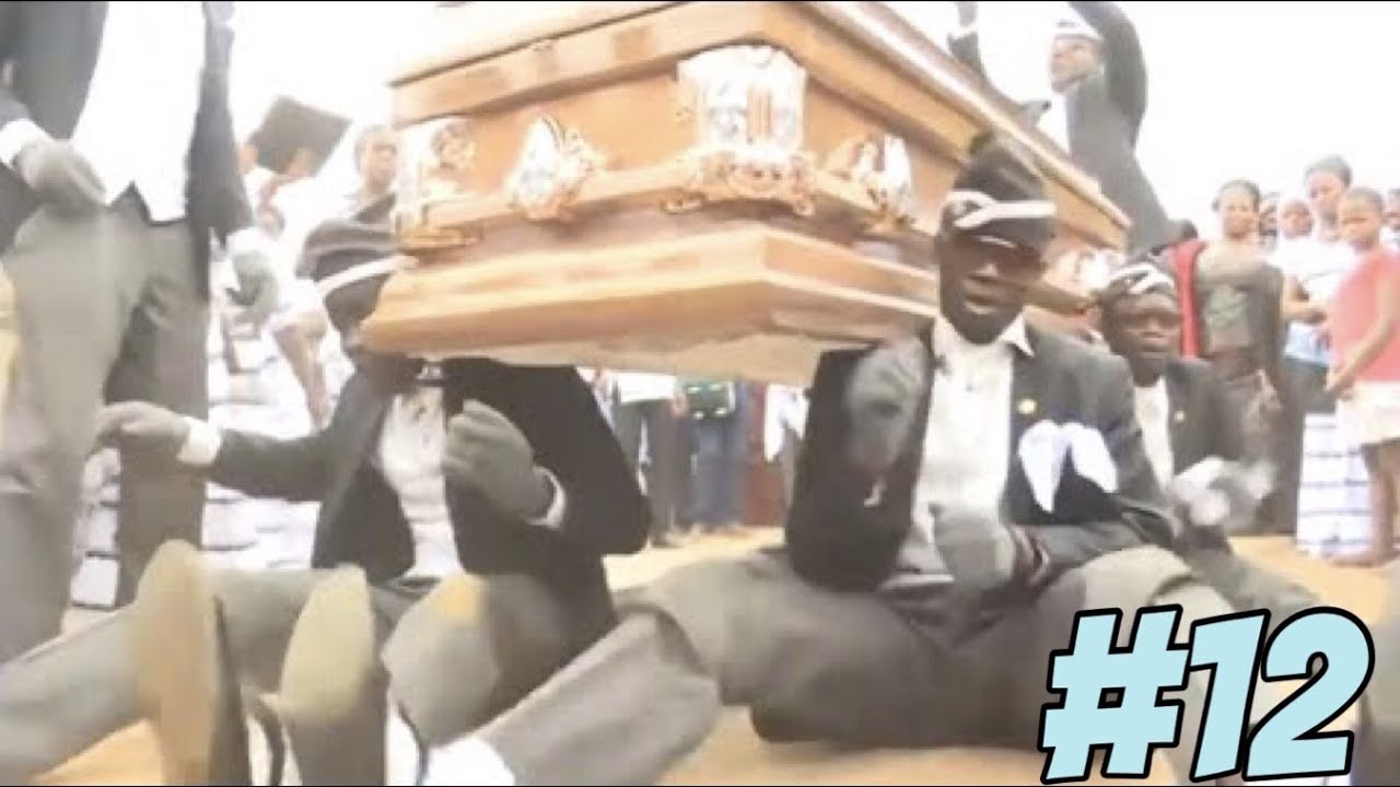 BEST OF COFFIN DANCING MEME COMPILATION #12 - YouTube