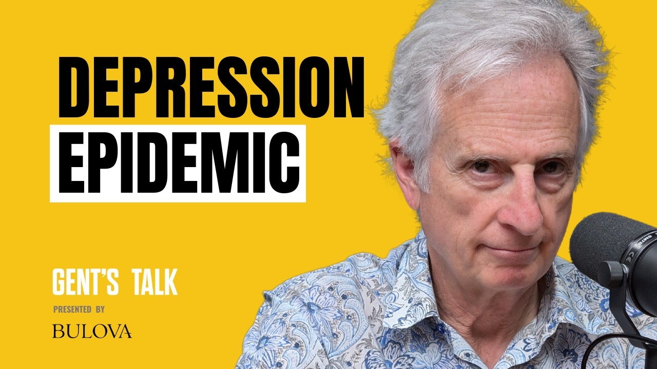 Dr. David Goldbloom: The Leading Cause of Disability by 2030 Affecting ...