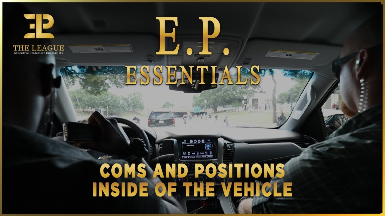 Coms And Positions Inside of the Vehicle⚜️EP Essentials - YouTube