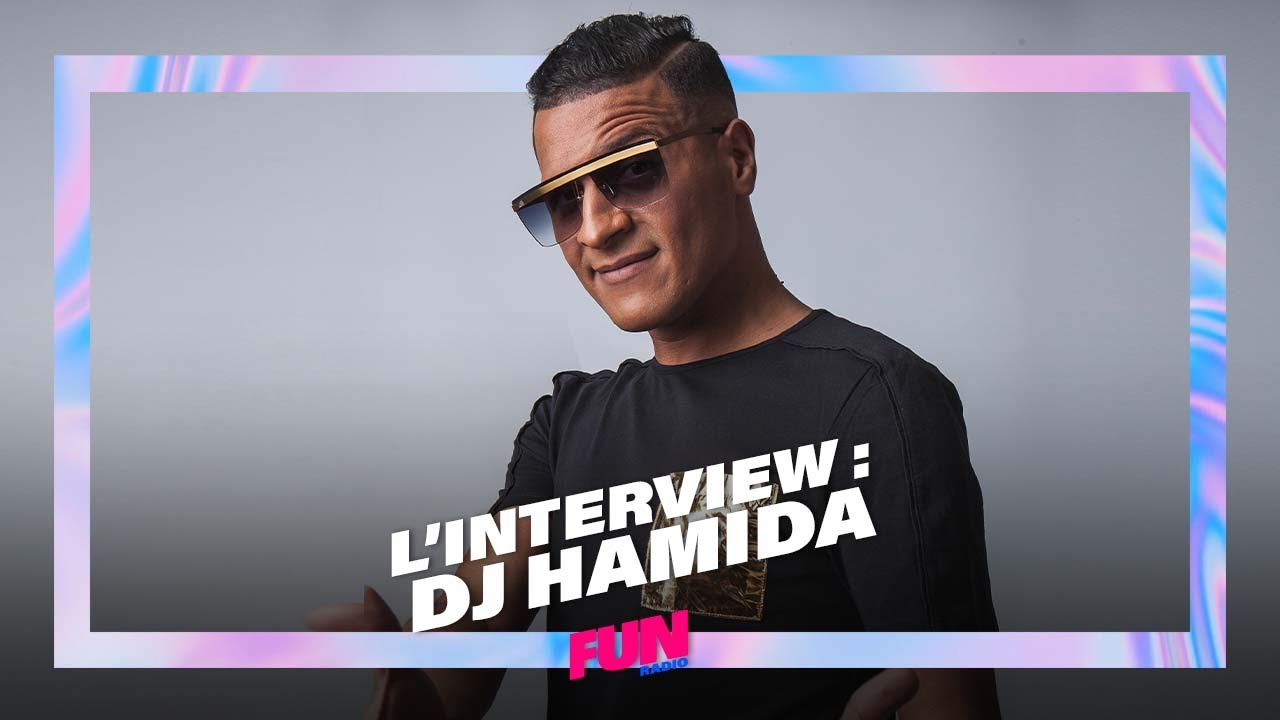 L'Interview : DJ HAMIDA - YouTube