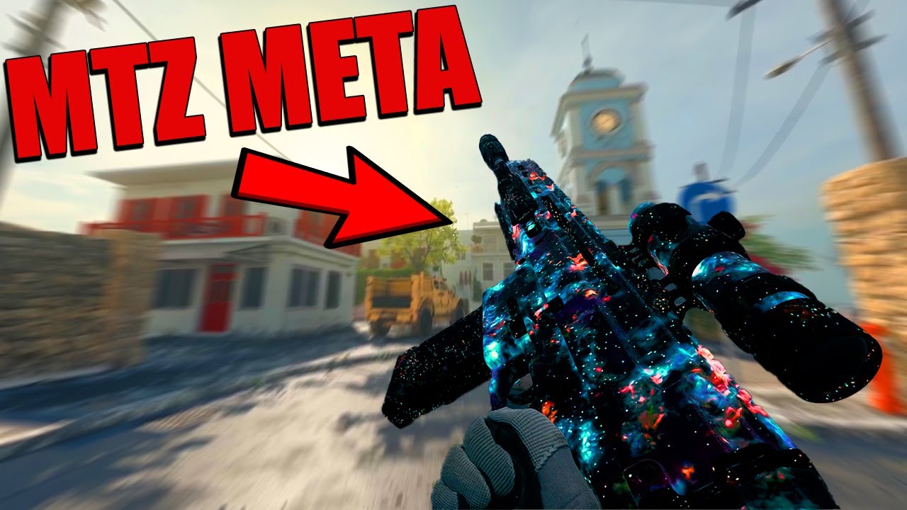 THE BEST META LOADOUT IN WARZONE 3 - YouTube
