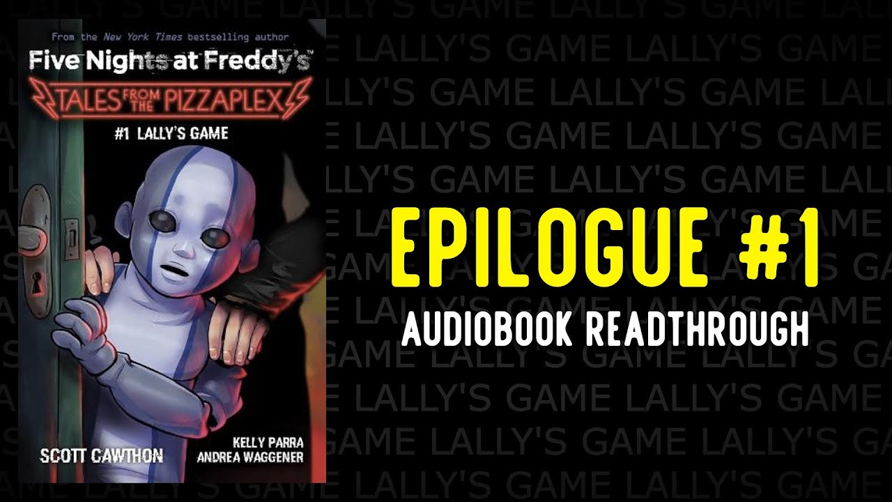 [Audiobook] Epilogue I (Lally's Game Epilogue Read-through) - YouTube