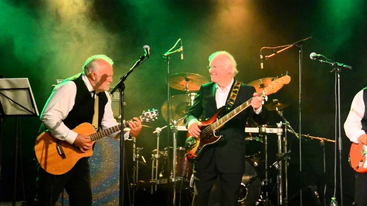 Spring Is Nearly Here with Brian Locking - YouTube