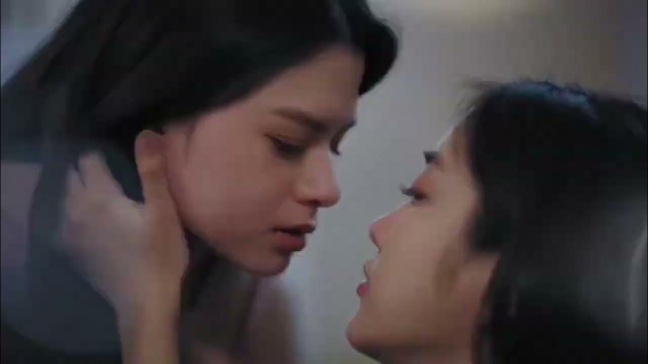 [GAP The Series] Freen Becky kiss scene - YouTube