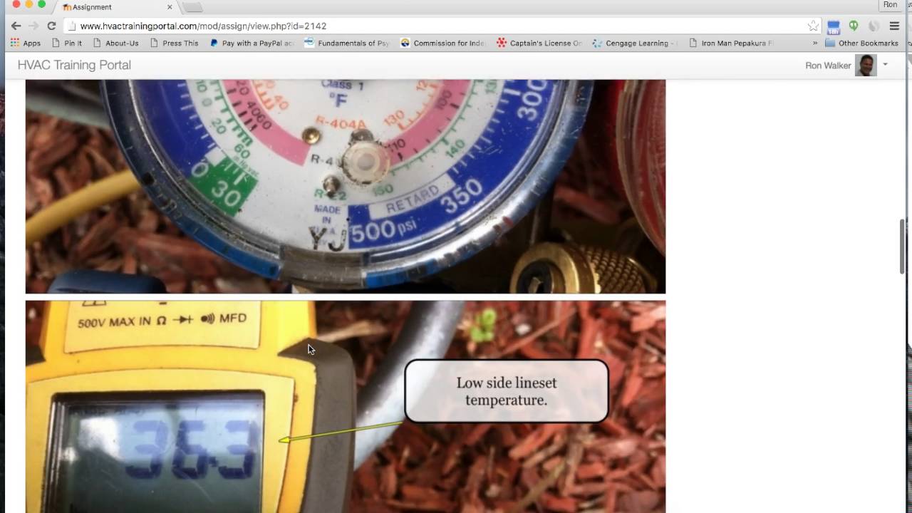 Online HVAC Training Classroom Orientation - YouTube