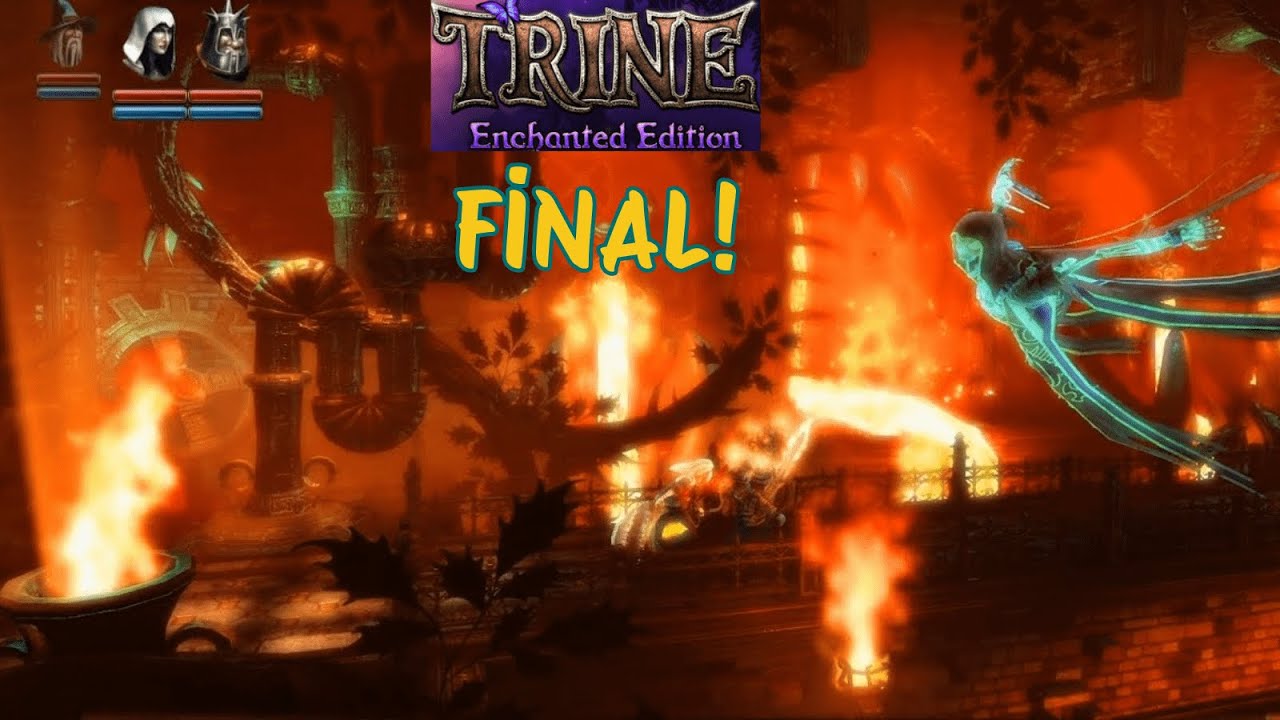 TRİNE ENCHANTED EDİTİON | FİNAL - YouTube
