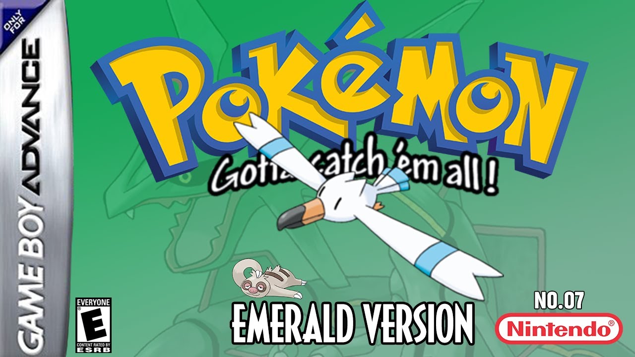 POKEMON EMERALD Walkthrough Gameplay | Part 07: Mr. Briney, and the ...