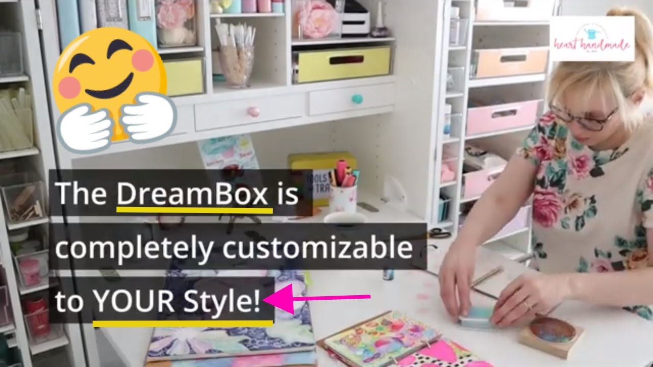DreamBox Craft Storage 5 Ways To Revolutionize Your Epic Unit - YouTube