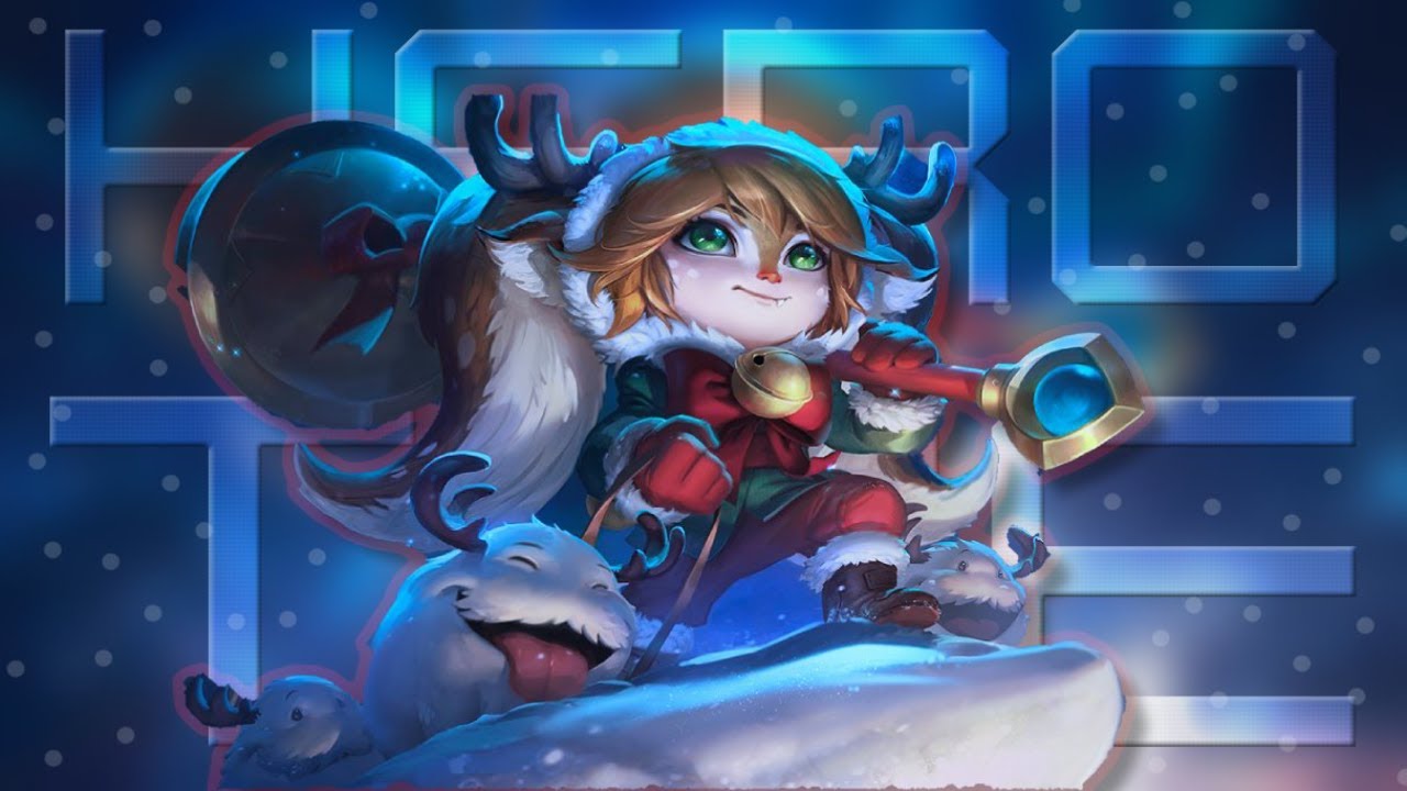 Poppy Jungle completely DOMINATES games! More than a Tank; Better than ...