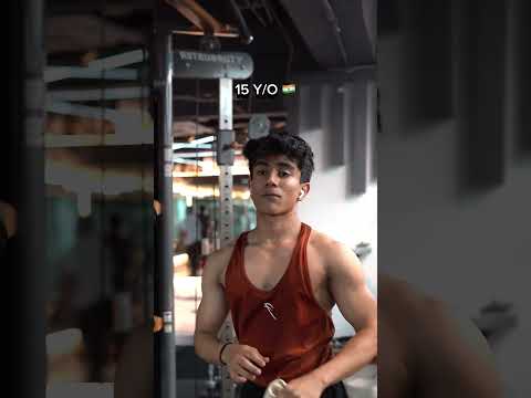 Mention 15yo who has better physique than me!! 👹🔱 #abs #motivation #fitprogress #gymexercise #body