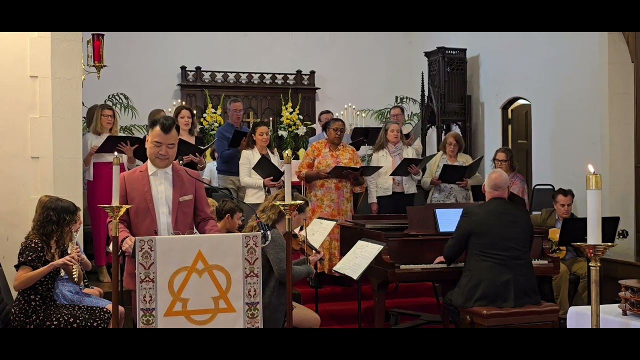 Surrexit Christ's Alleluia, text: Taize Community, music: Jacques ...