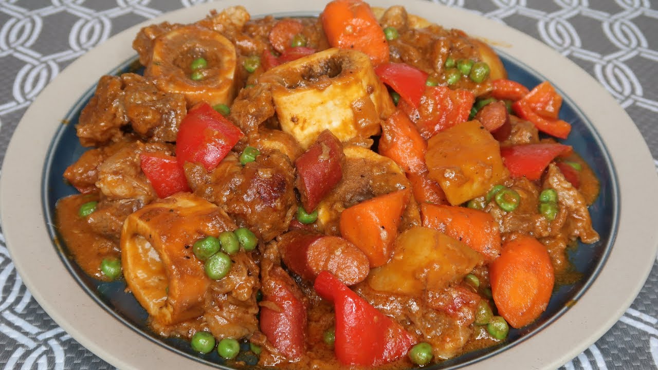 PANGHANDA SPECIAL BEEF RECIPE | ULAM AT PULUTAN IDEA | LUTONG BAHAY ...