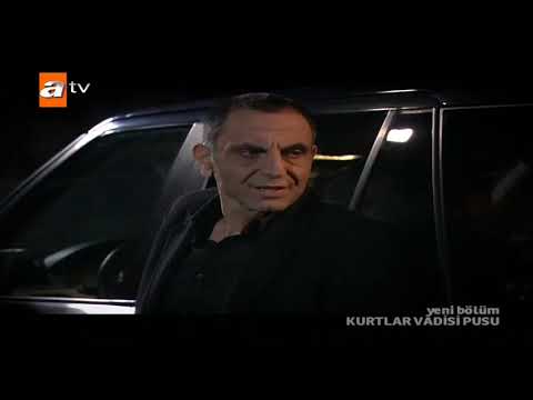 Kurtlar Vadisi Pusu 120.Bölüm [ATV]