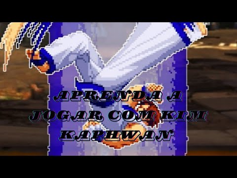 The King of Fighters 2002 Ulimited Match Kim Kaphwan - Tutorial Combo ...