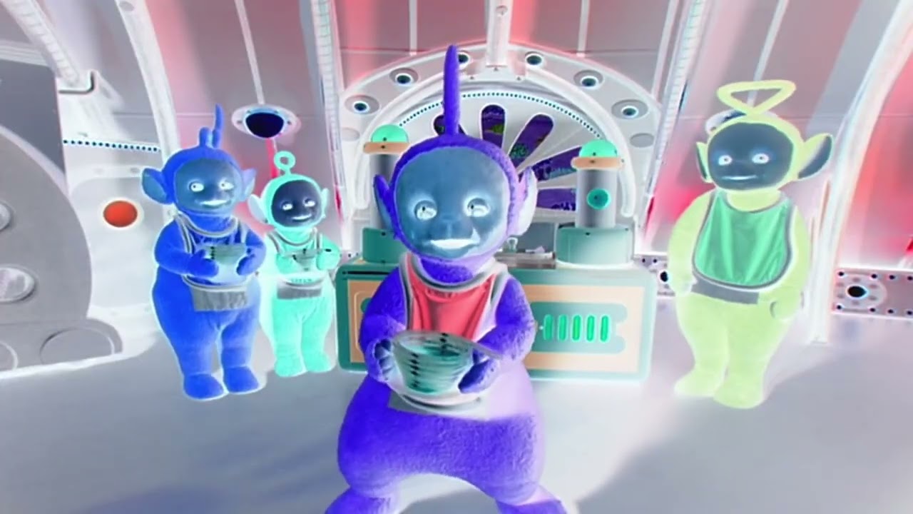 Teletubbies Say Eh Oh In G Major 7 Youtube