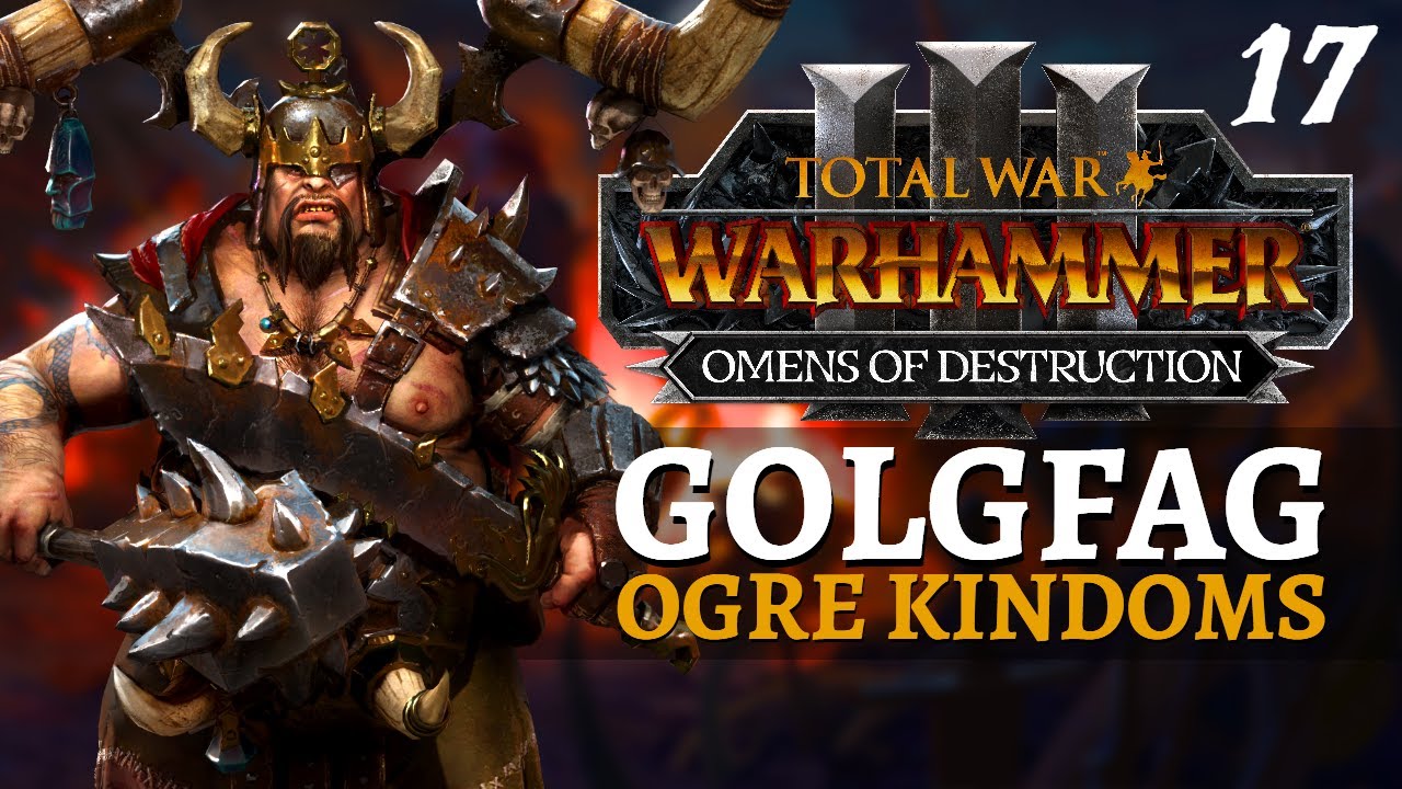 NICE AND GREASY | Omens of Destruction - Total War: Warhammer 3 ...