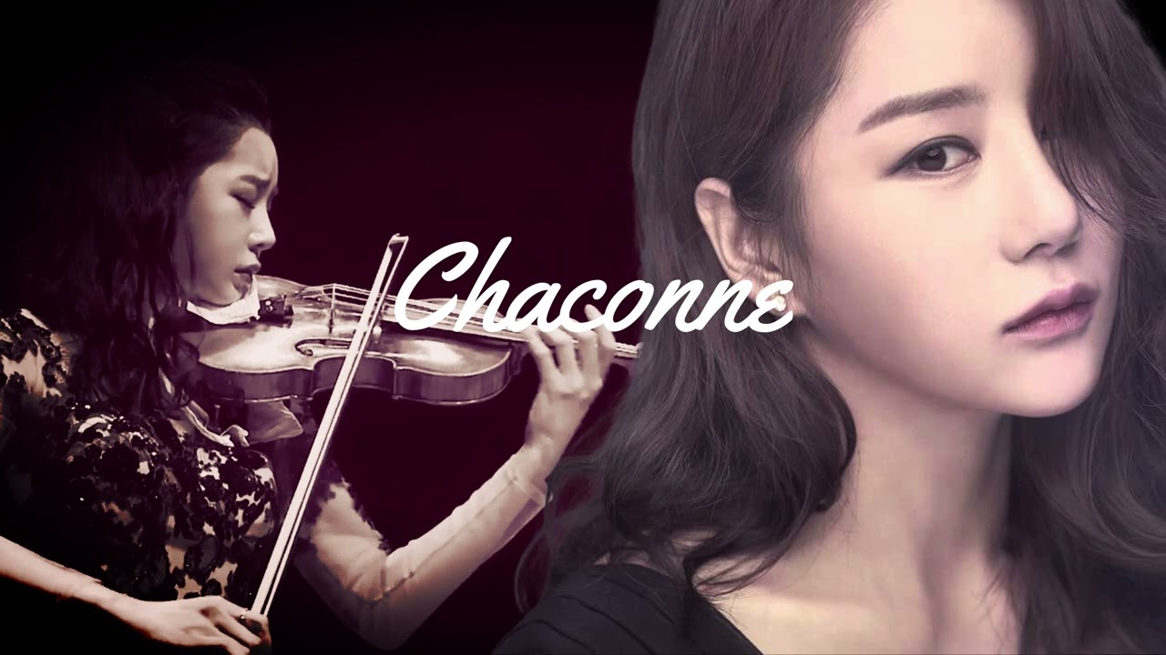 Zia Hyunsu Shin l J. S. Bach: Chaconne - YouTube