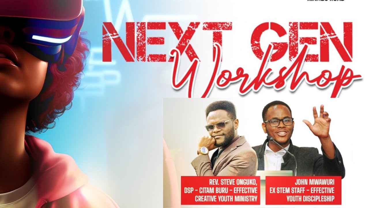 NET GEN WORKSHOP || Part 2 - YouTube