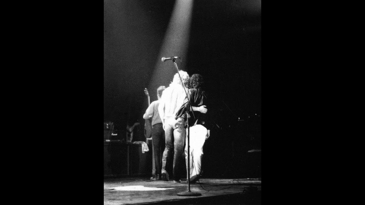 Led Zeppelin Berlin 7 July 1980 audience recording (final show) - YouTube