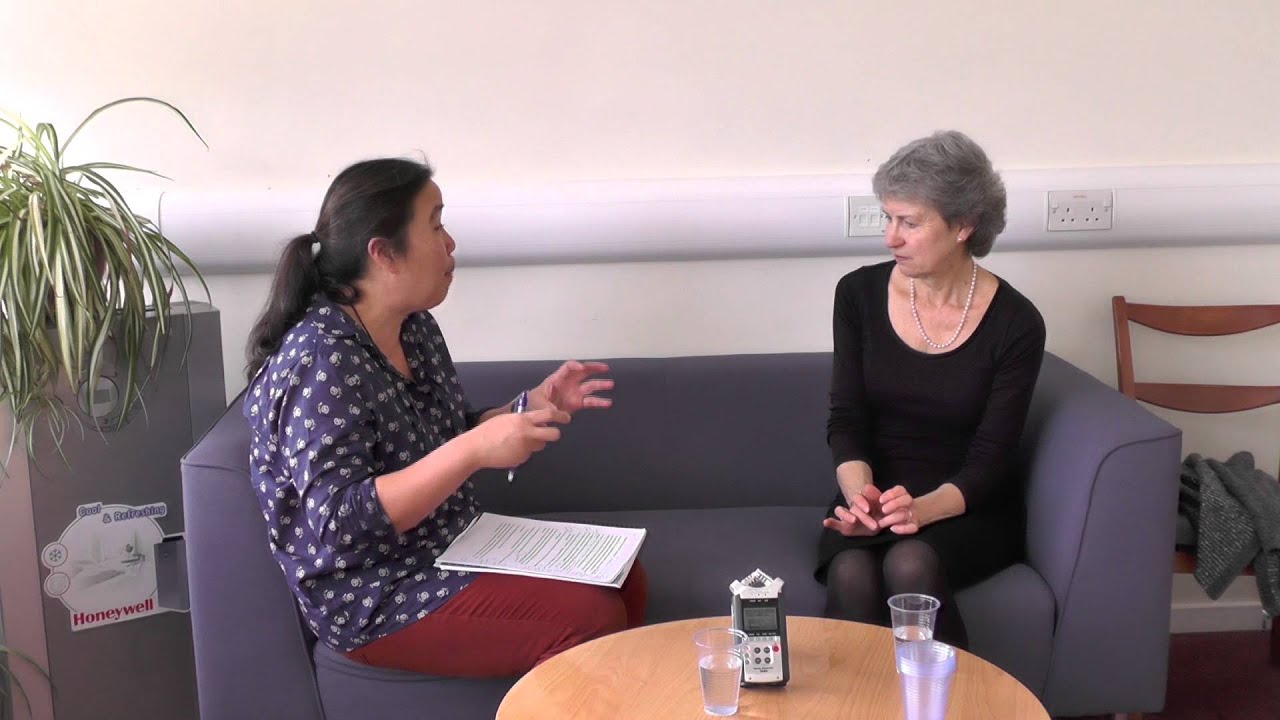 Moira Forsyth of Sandstone Press interviewed by Gail Low - YouTube