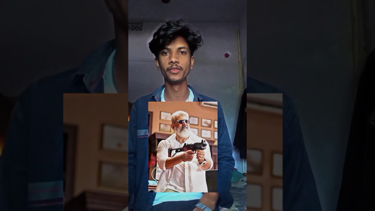 ajith kumar outfit thunivu official movie outfit 👕👖👞 - YouTube