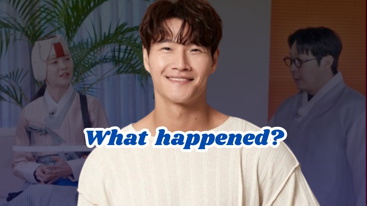 Kim Jong-kook made people laugh by refusing to play an ordinary ...