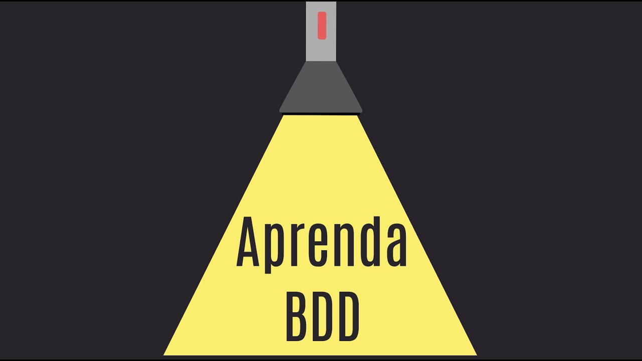 Aprenda BDD - YouTube