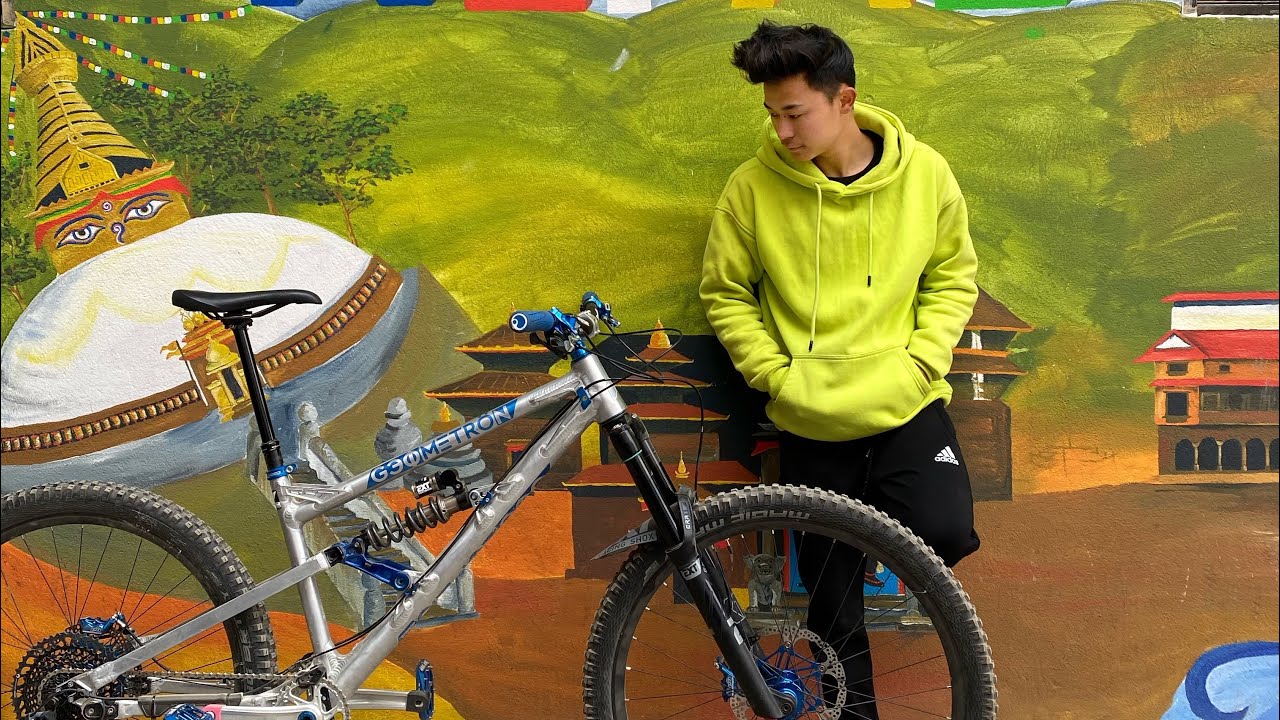 CYCLE WORTH RS 10 LAKH RUPEES / RAJKUMAR THAPA MAGAR - YouTube