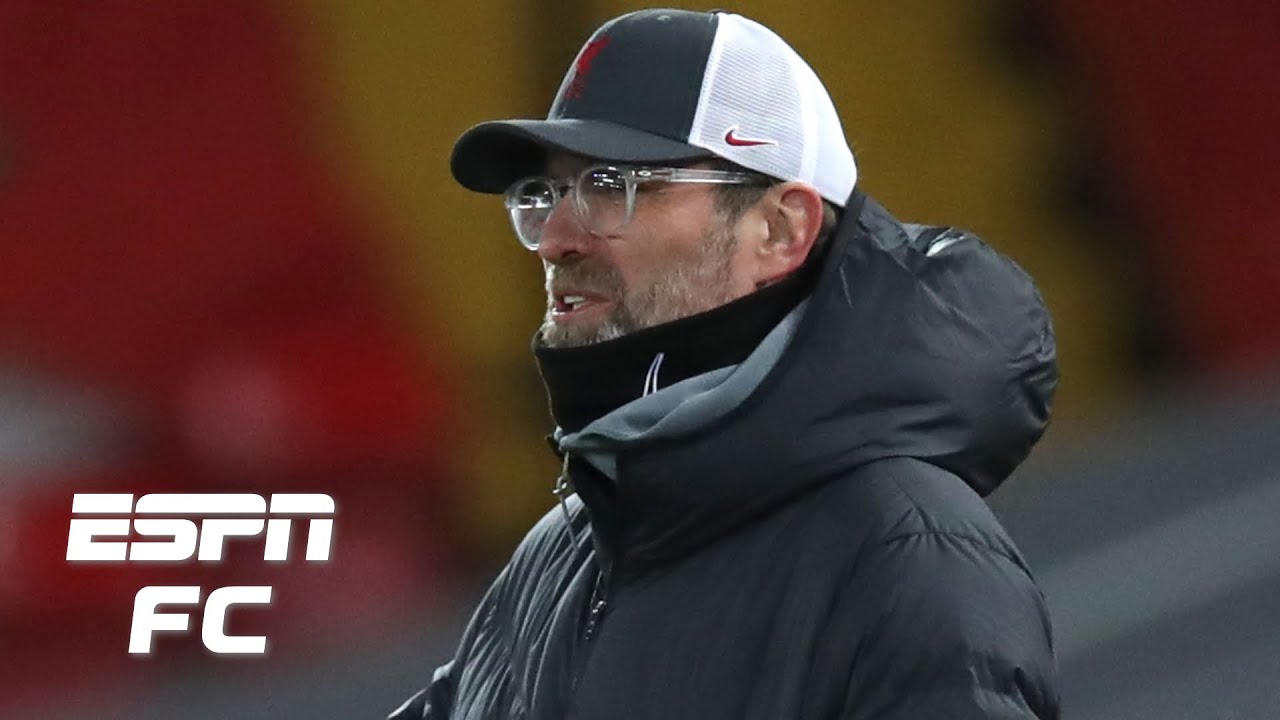 Is Jurgen Klopp's attacking style coming back to haunt Liverpool ...