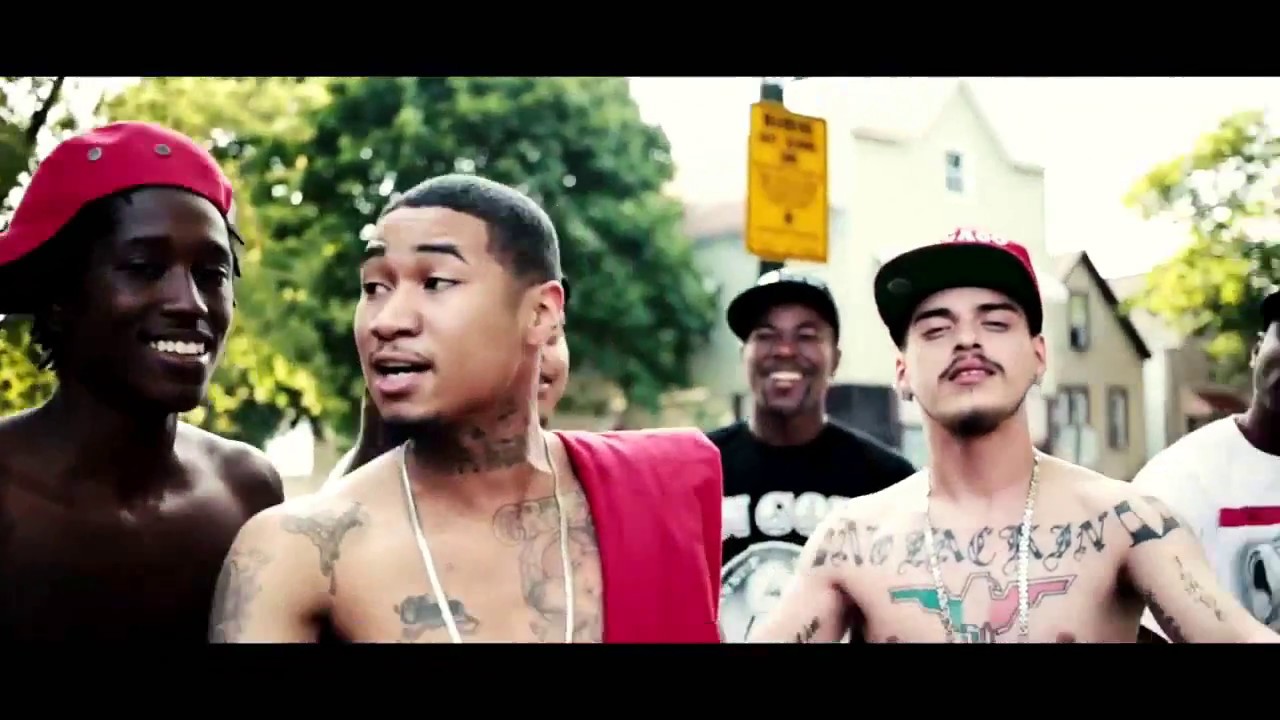 Young crook - Wild out - YouTube