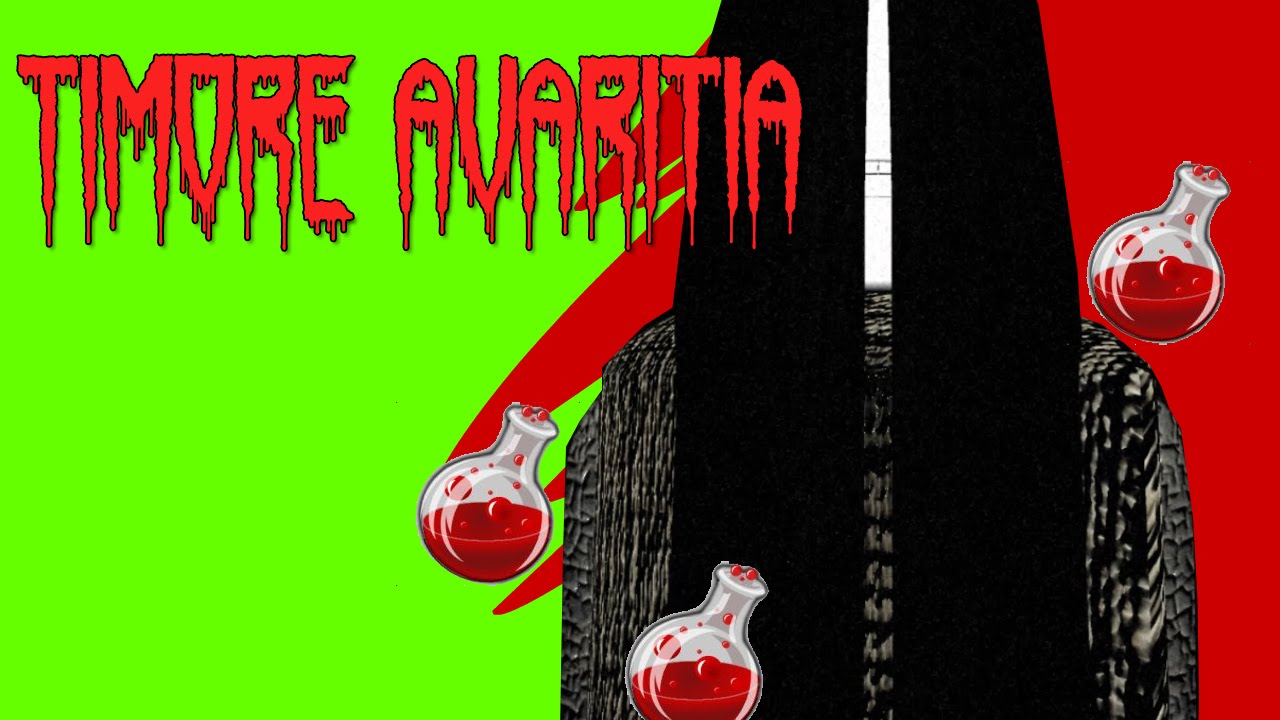 POOP CAT?!?! - TIMORE AVARITIA - GRIND CAST - YouTube