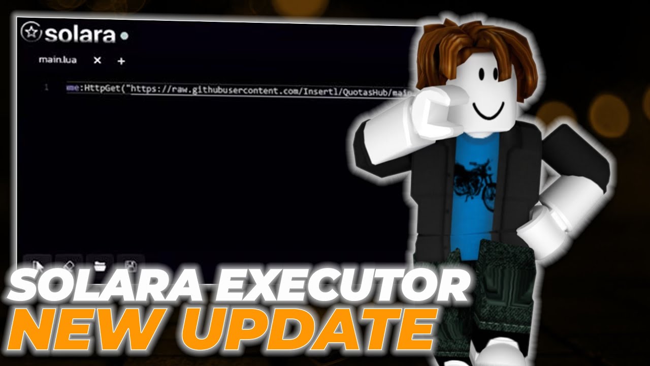 Solara Executor [Free 2024] | Roblox x Solara Script [Menu] | Solara ...