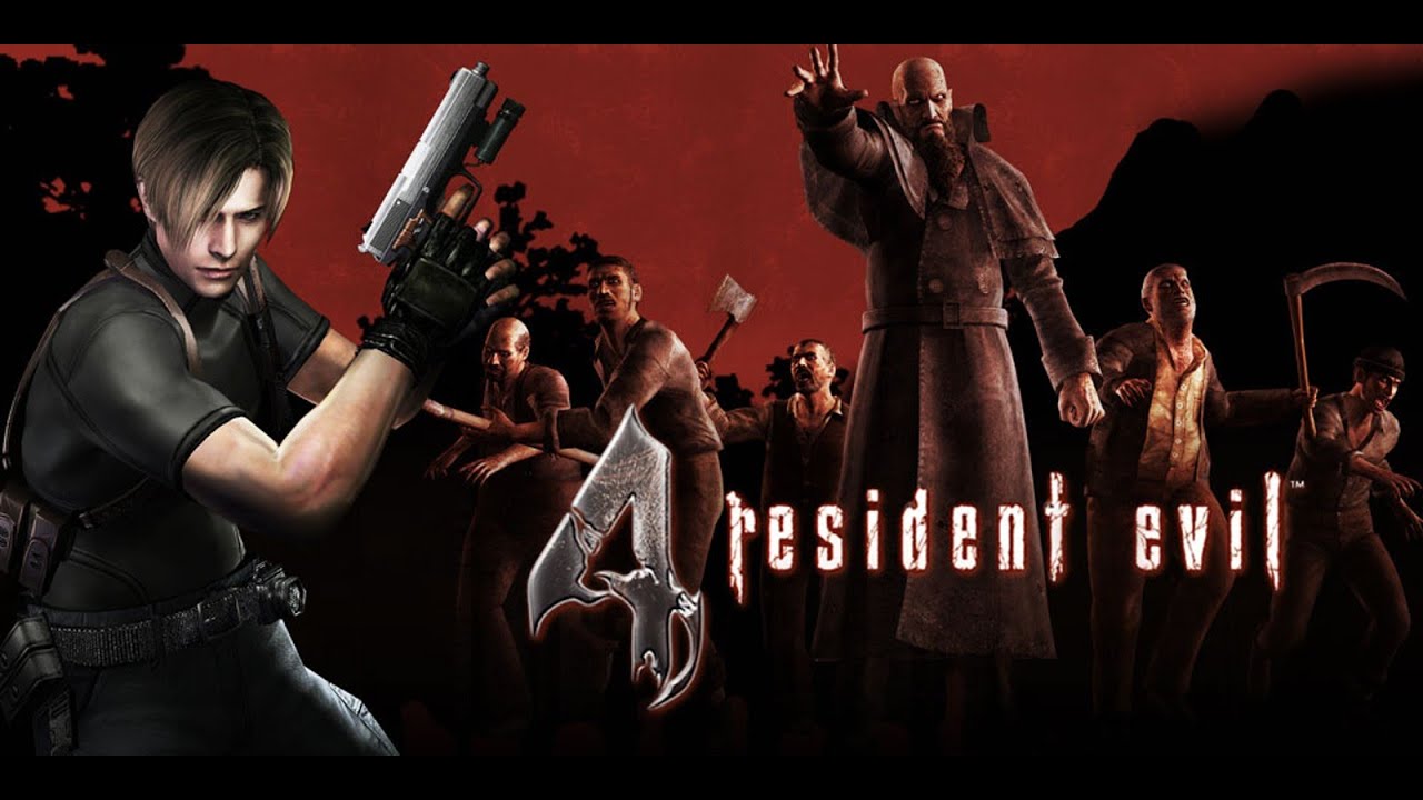 Реквесты - Resident Evil 4 (GC) Ч.5 - YouTube