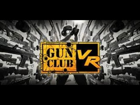 EVERY Gun In Gun Club VR+RELAODS - YouTube